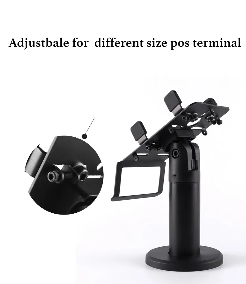 POS Terminal Stand P-100 - pos system/kiosk/industrial panel pc ...